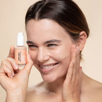 Satin Skin Cream Foundation | Freshly Cosmetics