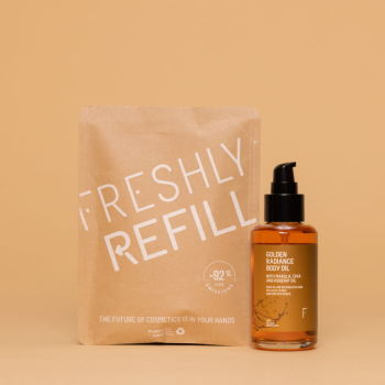 Cosméticos recargables sostenibles · Refill | Freshly Cosmetics