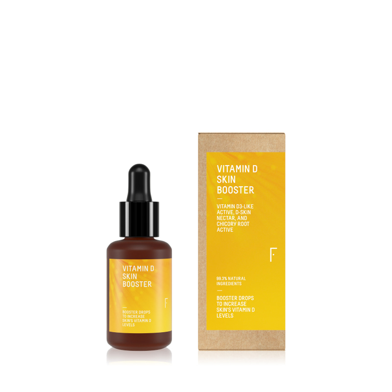 Vitamin D Skin Booster 30ml valued at 35,95€